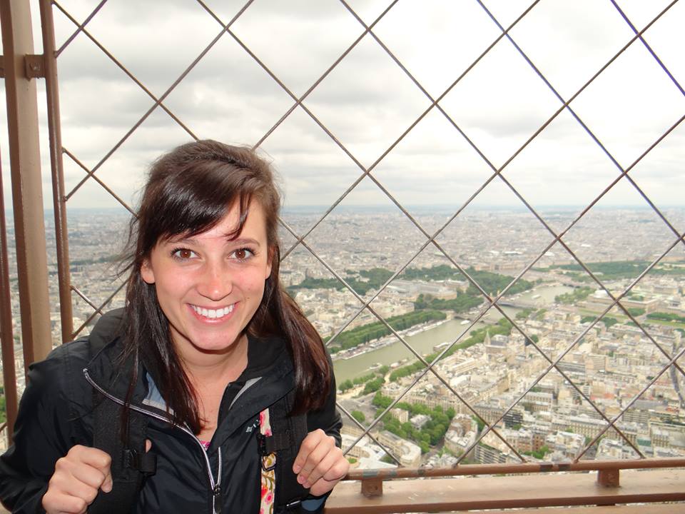 About – Sincerely, Cassie